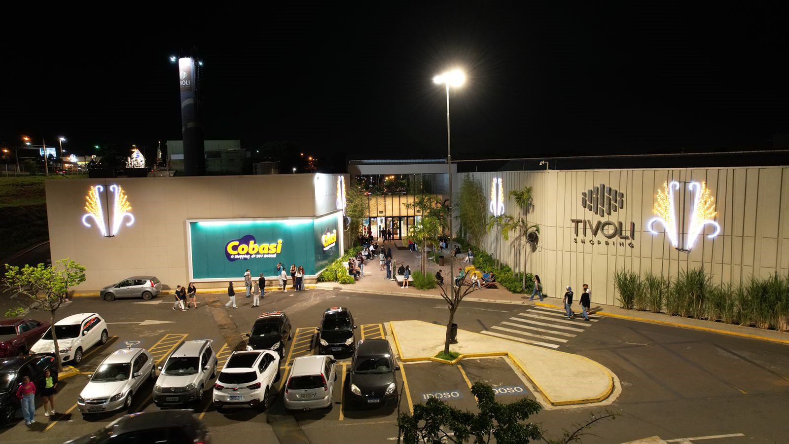 Tivoli Shopping completa 24 anos e celebra chegada de novas operações ...