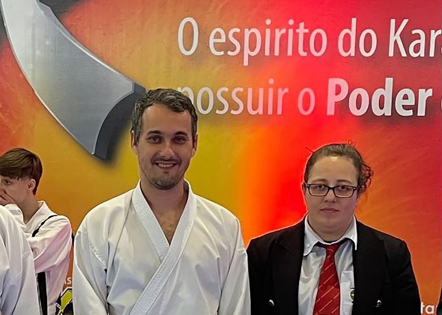 Karateca de Santa Bárbara conquista a medalha de bronze no Paulista ...