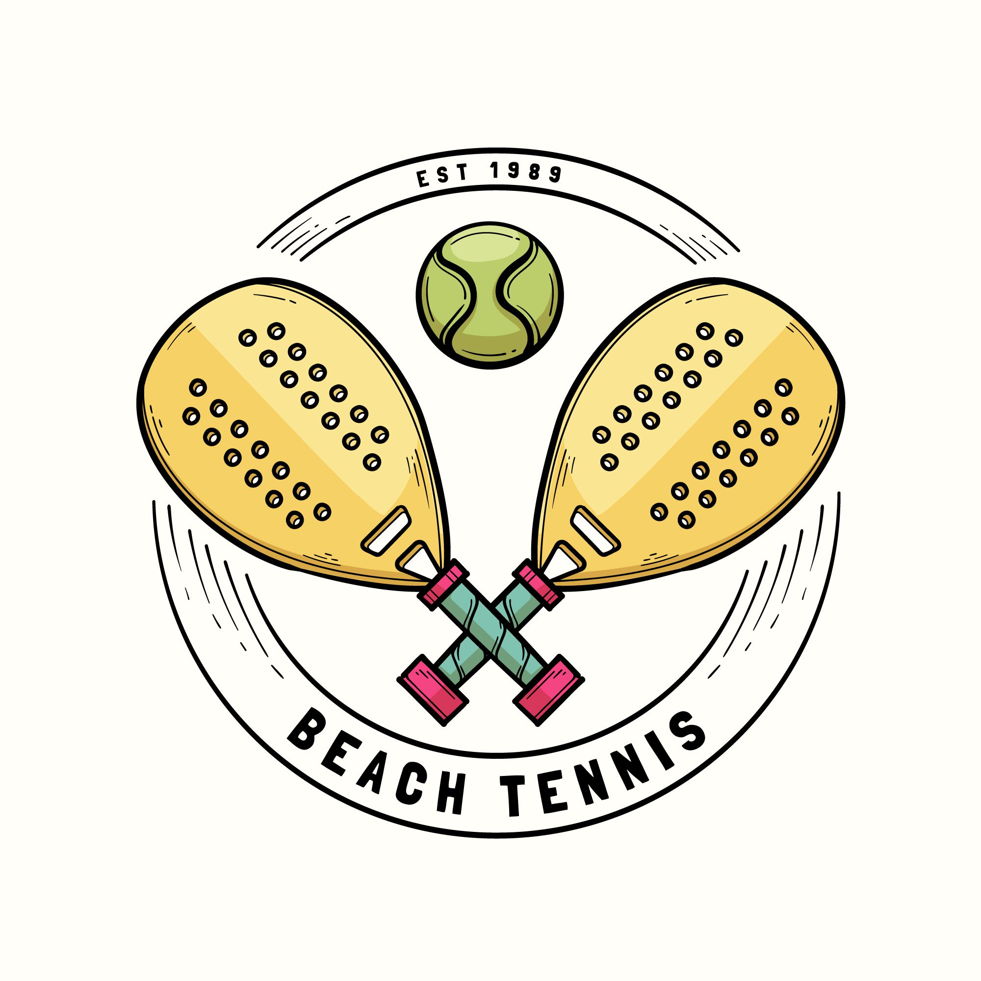 Raquetes de Beach Tennis: Escolhendo o Equipamento Ideal para o Seu ...