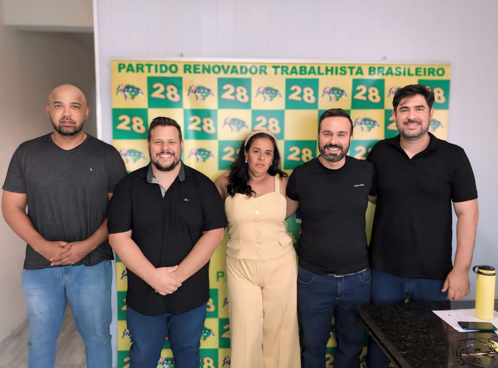 Partido Renovador Trabalhista Brasileiro (PRTB) de Santa Bárbara d ...