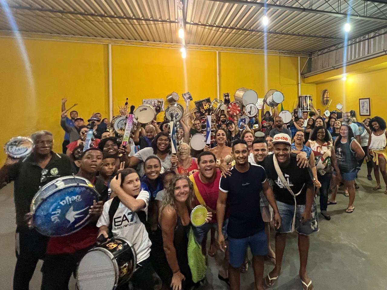 RAYDI SAMBA SHOW UMA HISTÓRIA DE SUCESSO - SB24HORAS