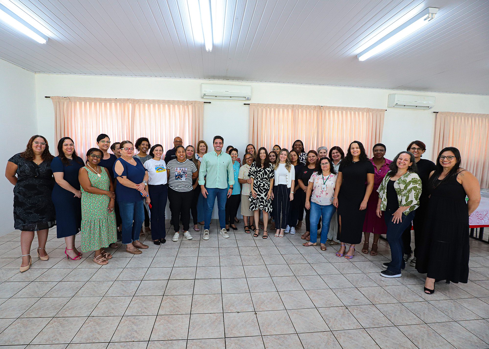 Novos membros do Conselho Municipal de Assistência Social de Santa Bárbara tomam posse - SB24HORAS