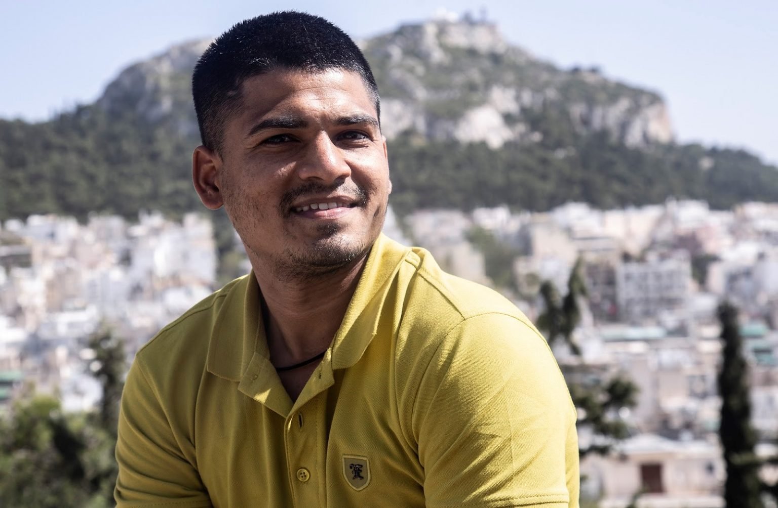 Dia do Refugiado: conheça a história de Amin Khairul, refugiado ...