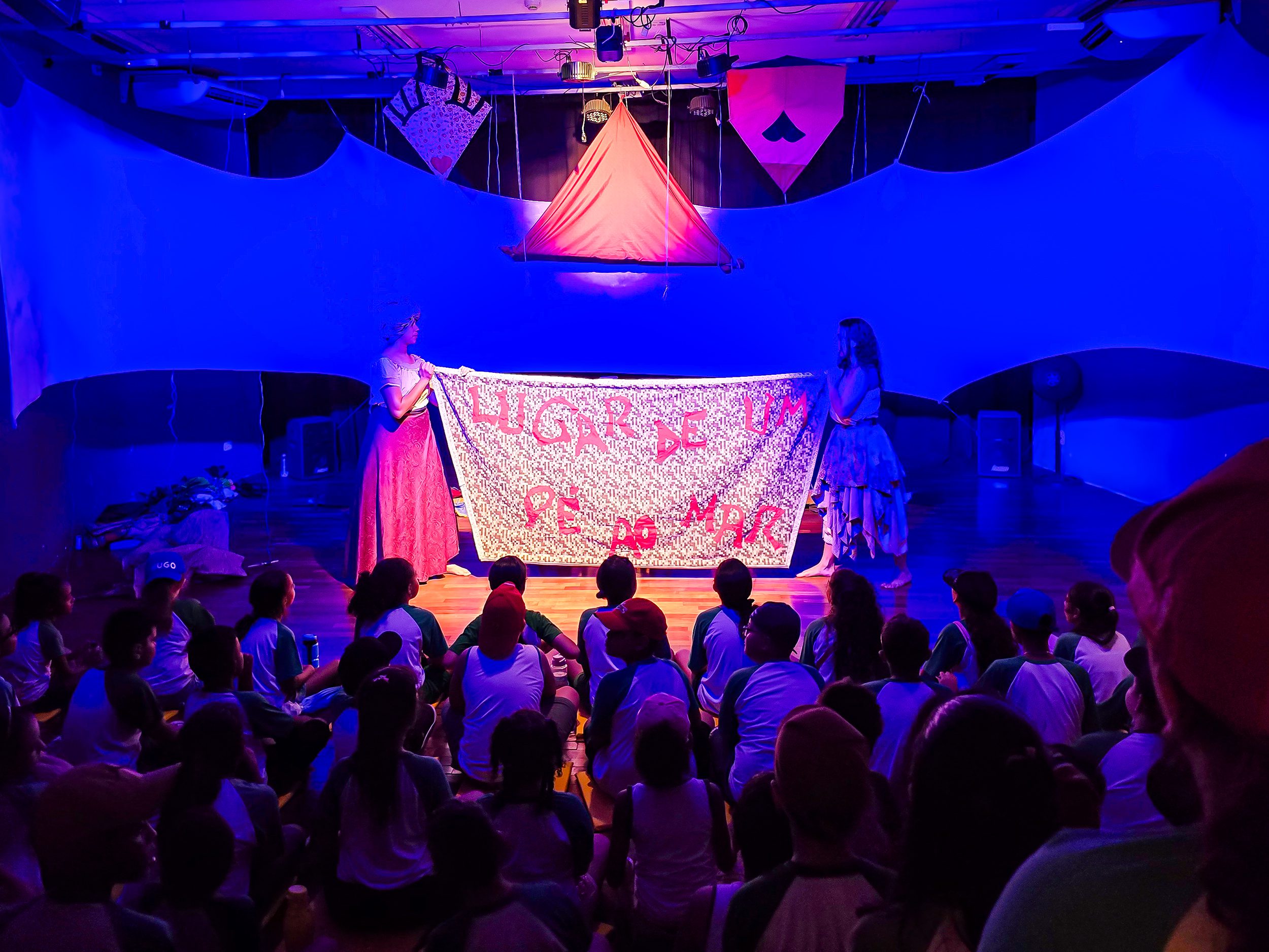 Mostra de Teatro Cena Bárbara abre inscrições para edição 2025 - SB24HORAS