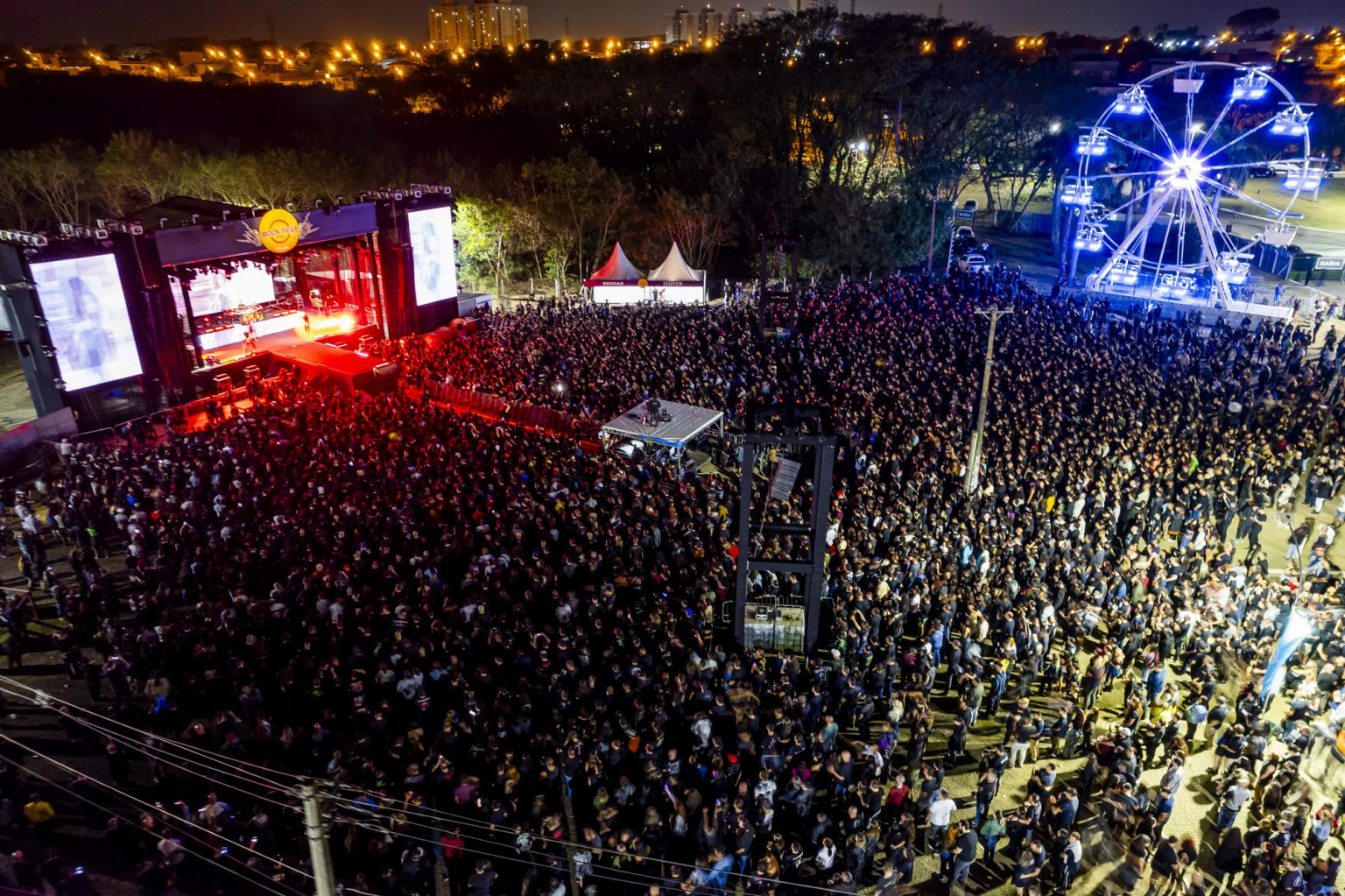 Palco Jam terá 11 bandas inéditas no Santa Bárbara Rock Fest 2025 ...